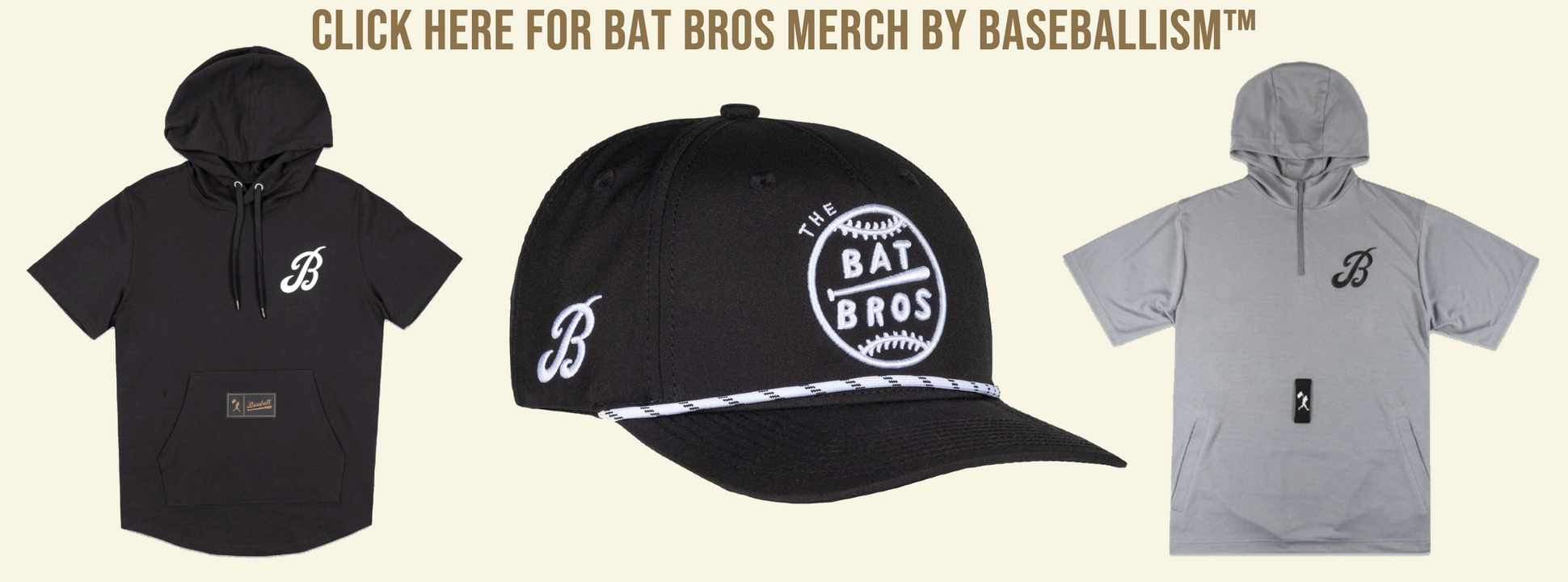 The Baseball Bat Bros