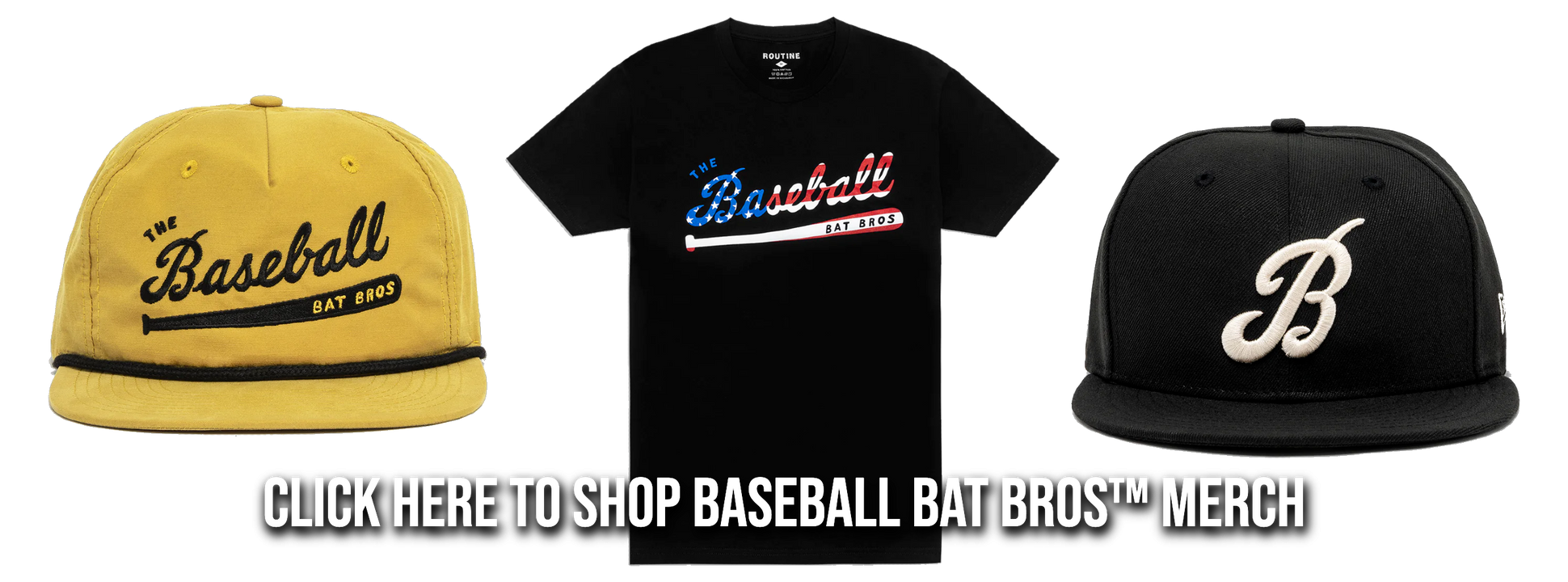 The Baseball Bat Bros